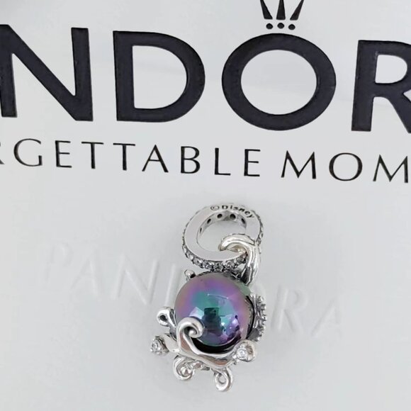 Pandora | Jewelry | Pandora The Little Mermaid Ursula Dangle Charm With ...